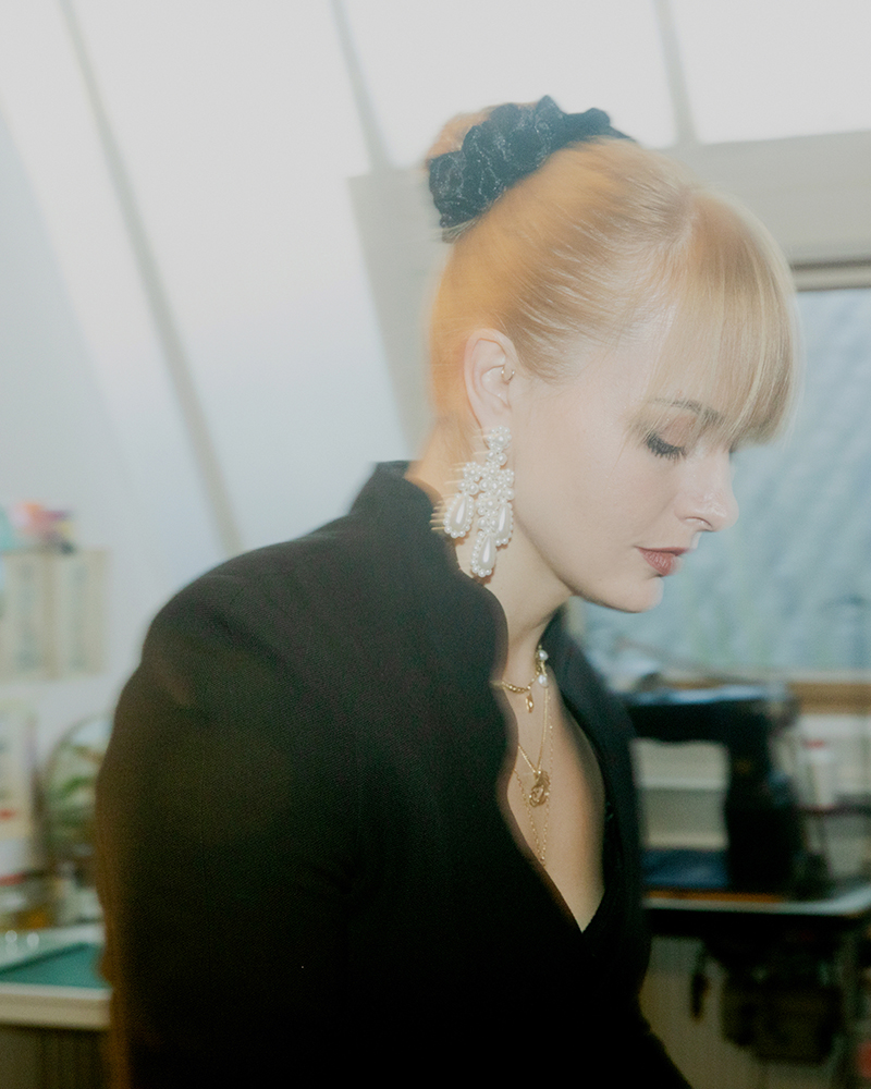 Kira Goodey - Fashion Angel